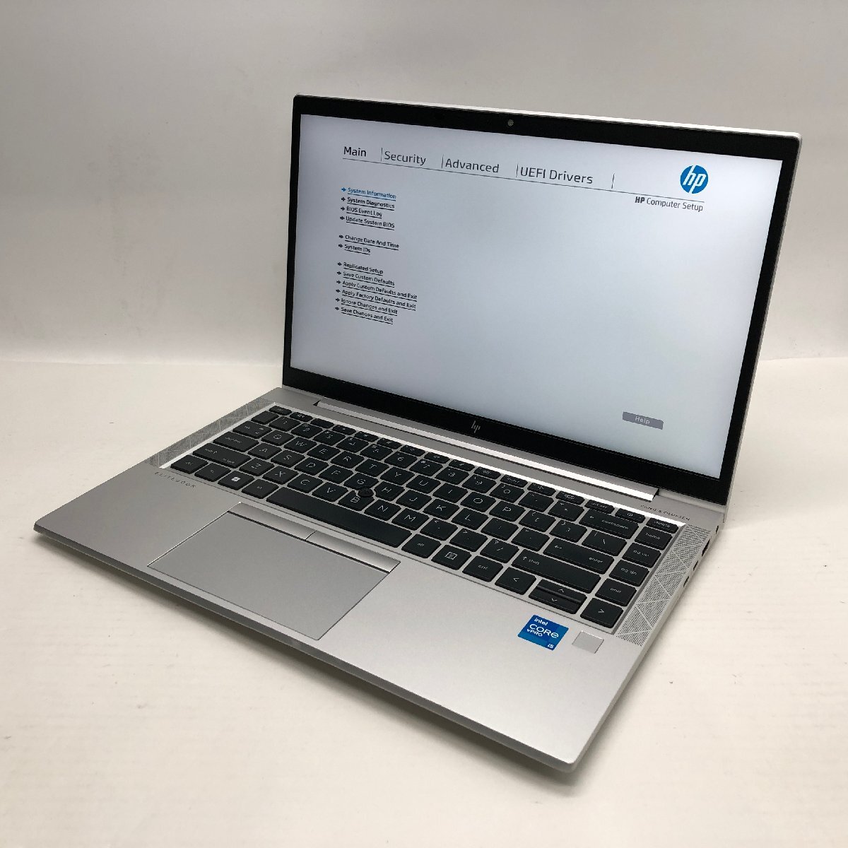 Yahoo!オークション - HP HP EliteBook 840 G8 Core i5 1145G7 2.60GHz...