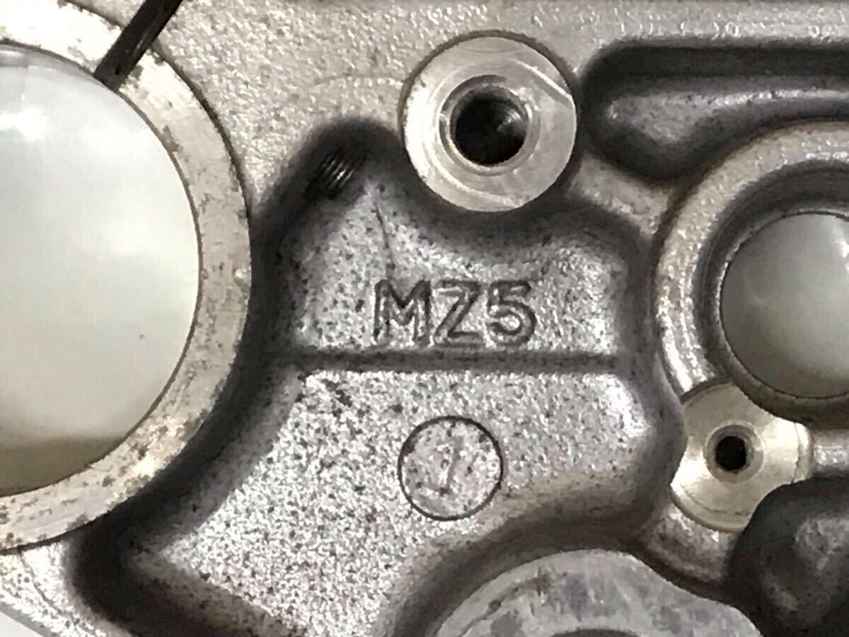 Yahoo!オークション - HONDA ホンダ マグナ250 MZ5 トップブリッジ 純...