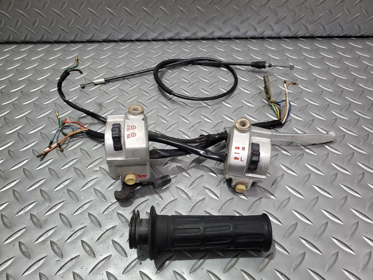 Yahoo!オークション - 1539 スーパーカブ90 カスタム HA02-2619… セル...