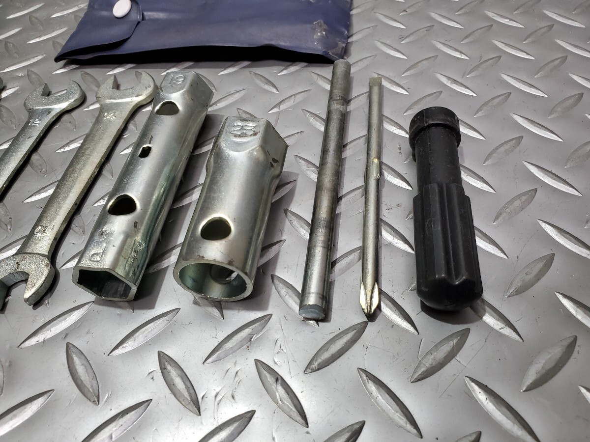 1538 スーパーカブ90 カスタム 車載工具 HA02-2637… セル付き 12V ホンダ(車載工具)｜売買されたオークション情報、yahooの商品情報をアーカイブ公開 - オークファン ...