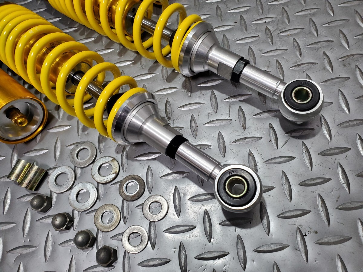 1542 スーパーカブ90 カスタム リアサスペンション 社外 350ミリ HA02-1813… セル付き 12V ホンダ(リア)｜売買されたオークション情報、yahooの商品情報をアーカイブ ...