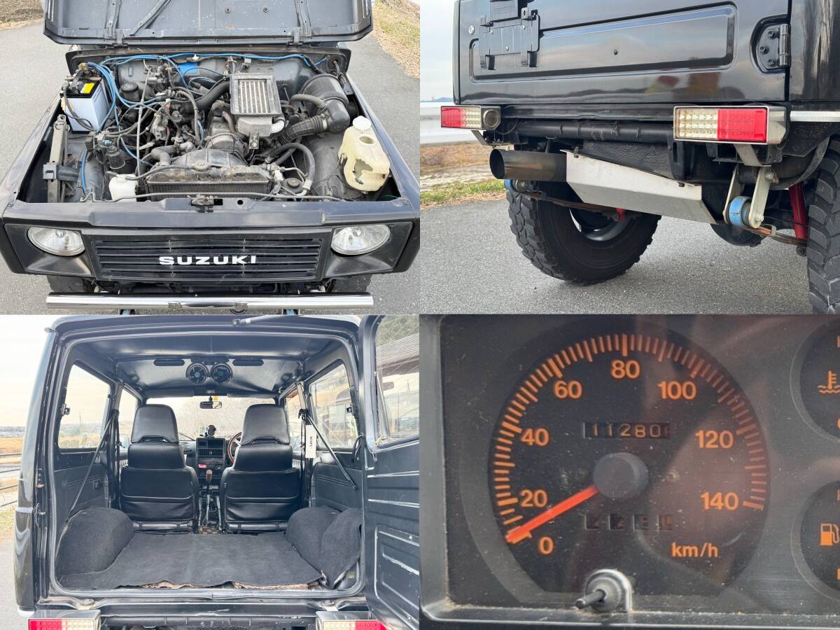 Yahoo!オークション - 即納可能 H.5 JA11 ジムニー カスタムカー 現車...