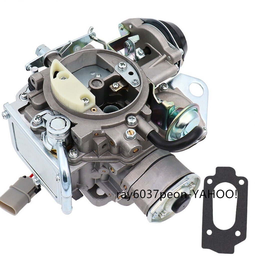 Yahoo!オークション - 日産 Z20 Z24 エンジン 社外 キャブレター フロ...