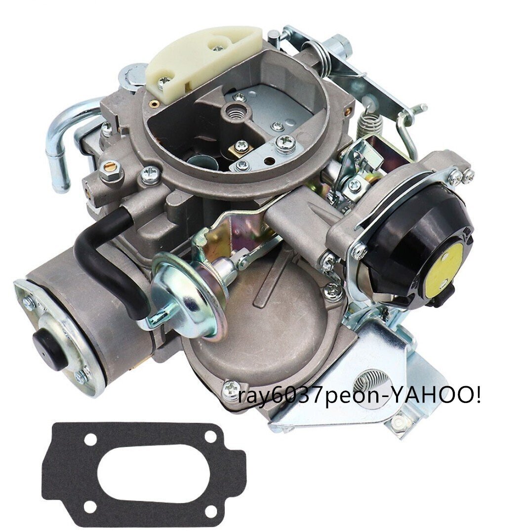 Yahoo!オークション - 日産 Z20 Z24 エンジン 社外 キャブレター フロ...