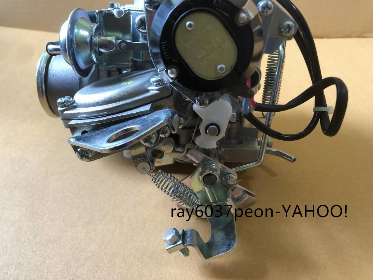 Yahoo!オークション - 日産 Z20 Z24 エンジン 社外 キャブレター フロ...