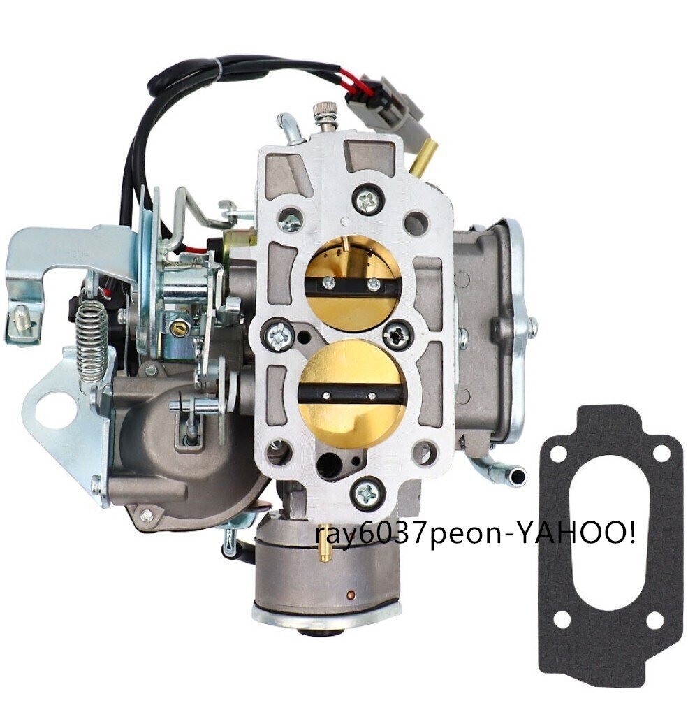 Yahoo!オークション - 日産 Z20 Z24 エンジン 社外 キャブレター フロ...