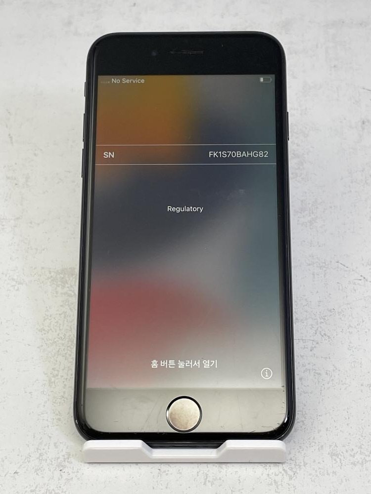 Yahoo!オークション - U335【ジャンク品】 iPhone7 128GB au ブラック