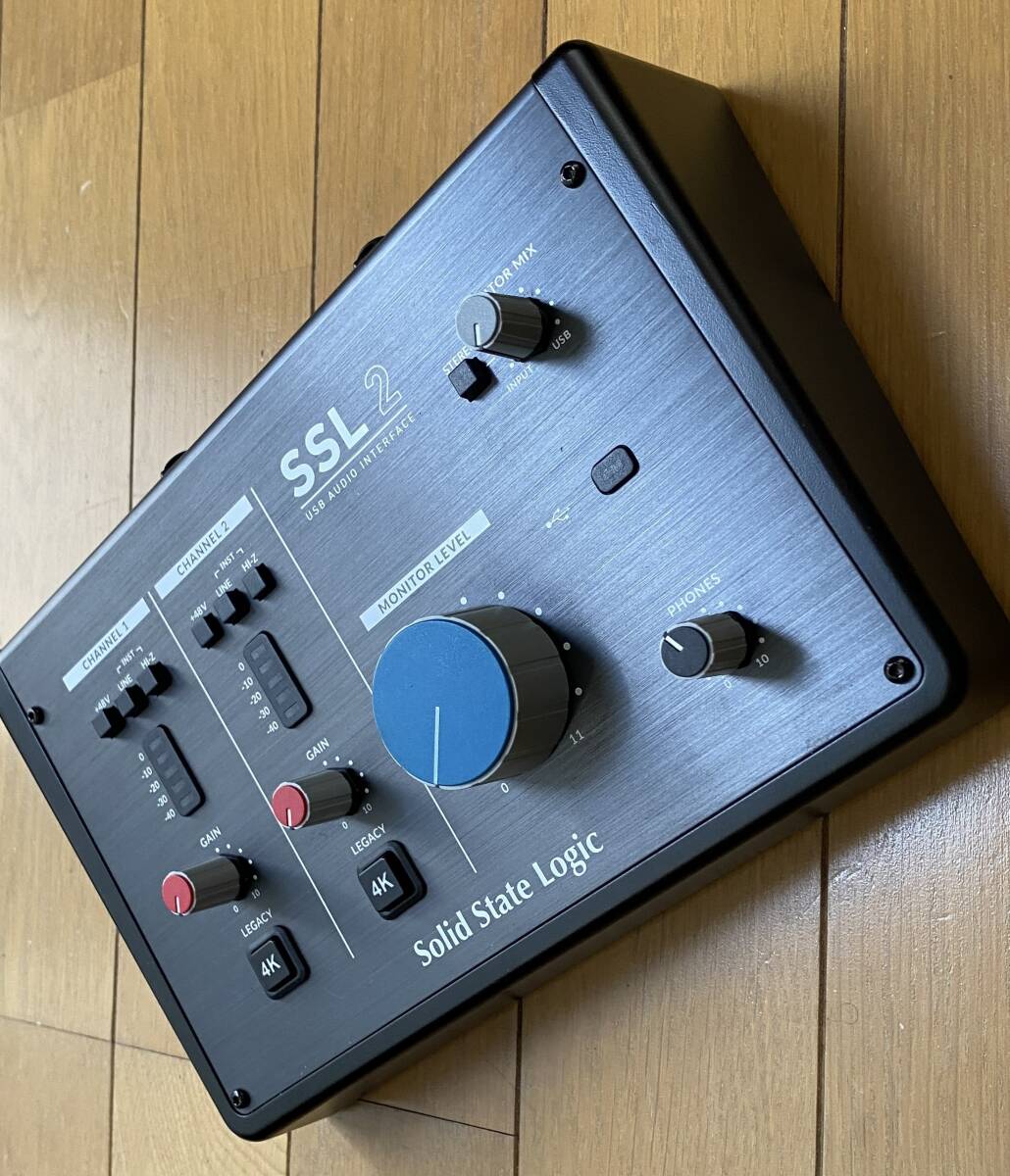 Yahoo!オークション - SSL 2 USB AUDIO INTERFACE