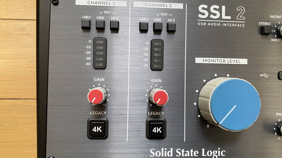 Yahoo!オークション - SSL 2 USB AUDIO INTERFACE