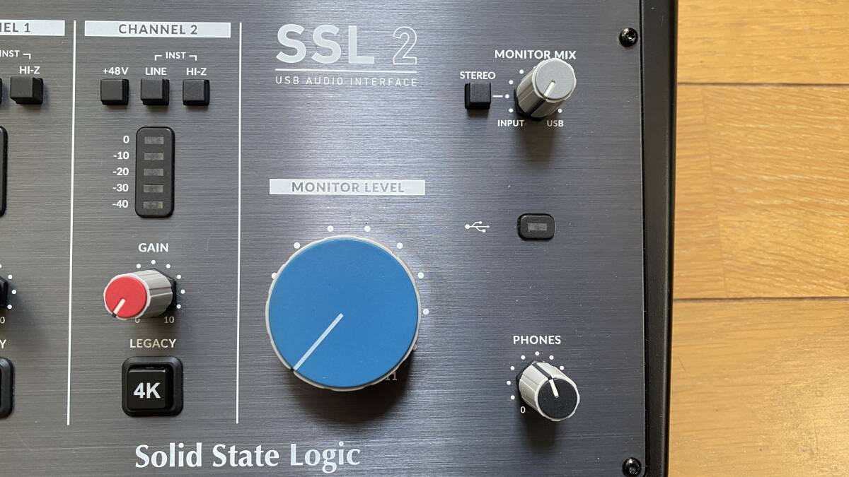 Yahoo!オークション - SSL 2 USB AUDIO INTERFACE