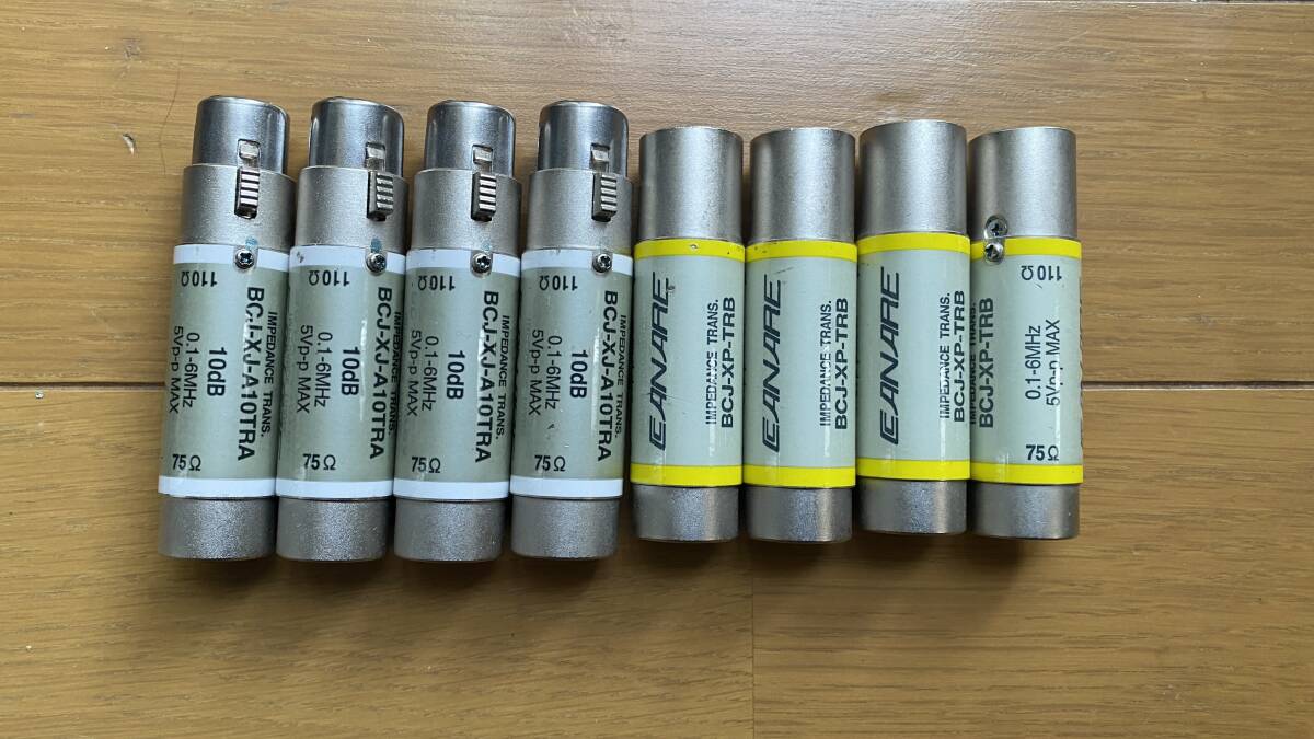 Yahoo!オークション - CANARE BCJ-XP-TRB & XJ-A10TRA