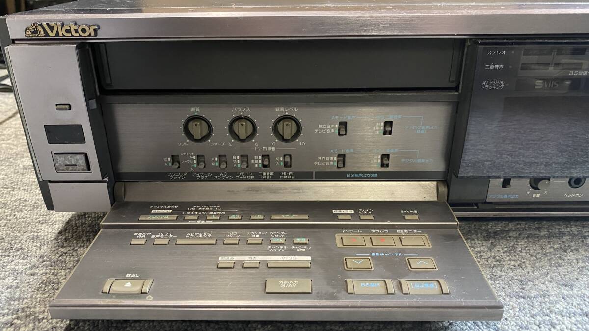 Yahoo!オークション - VICTOR HR S9800