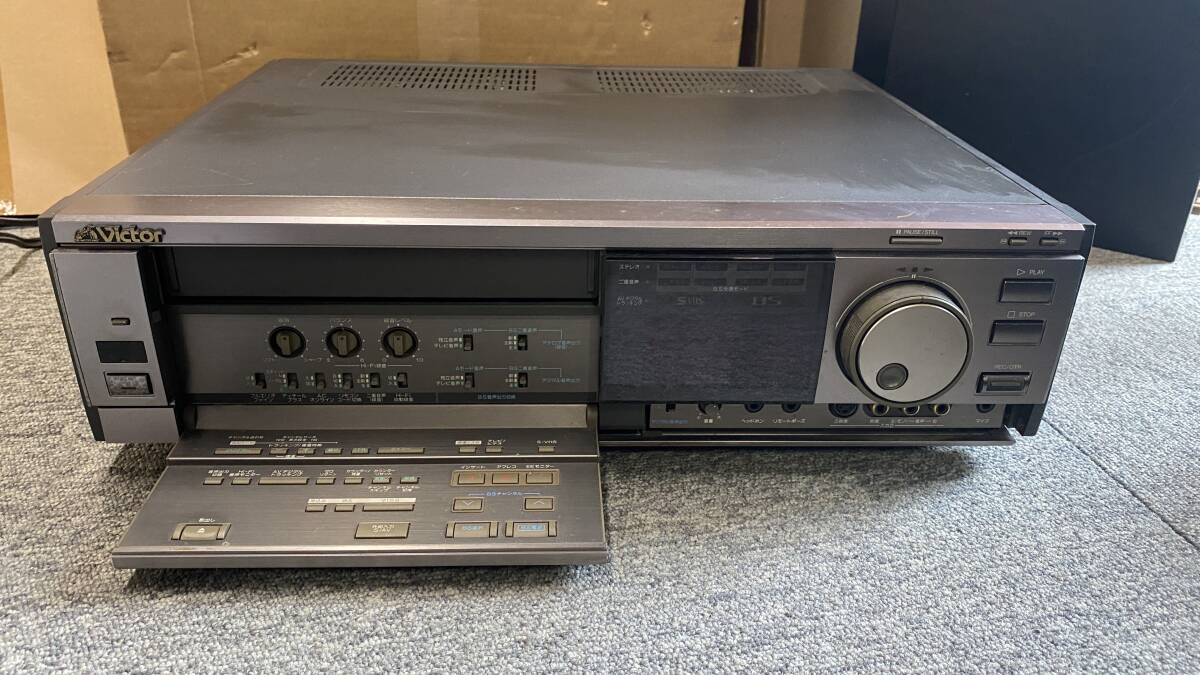 Yahoo!オークション - VICTOR HR S9800