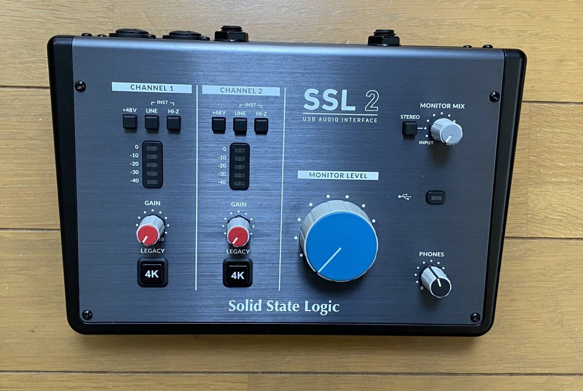 Yahoo!オークション - SSL 2 USB AUDIO INTERFACE