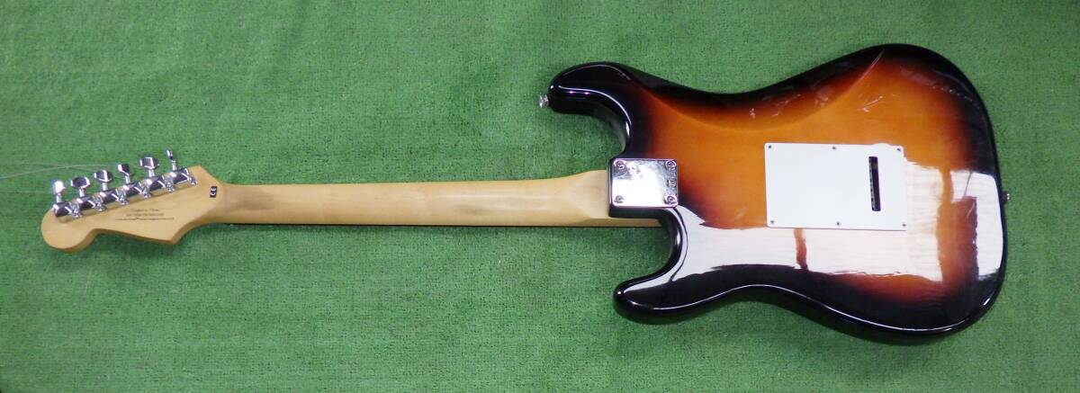 Yahoo!オークション - A1288# 動作品 Squier Fender Bullet Strat s/n ...