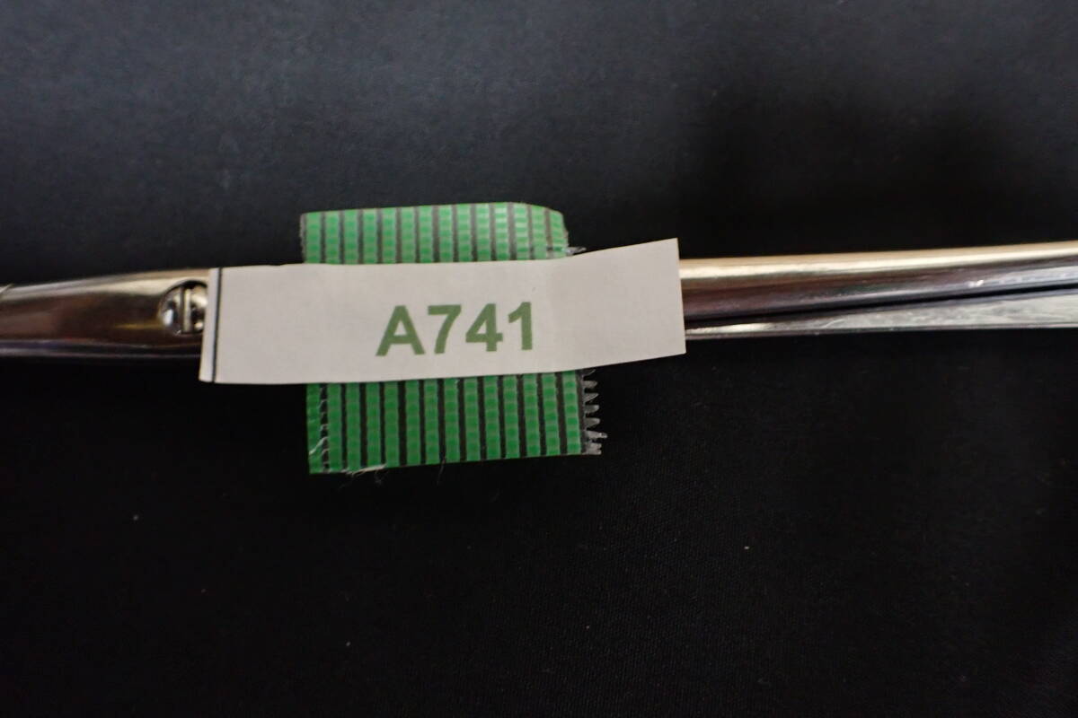 Yahoo!オークション - A741# 美品 手術診療器具 医療器具 46 ステンレ...