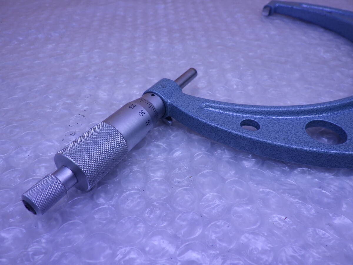 Yahoo!オークション - A189# 動作品 Mitutoyo ミツトヨ マイクロメータ...