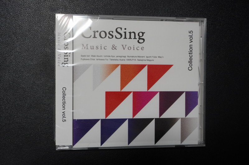 Yahoo!オークション - 【美品】 [CD] CrosSing Collection Vol.5 // や...