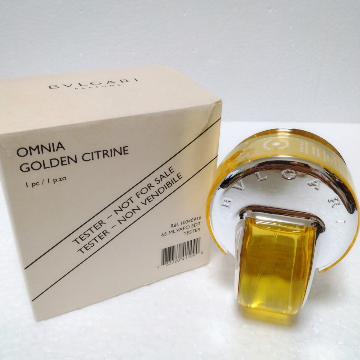 ブルガリ オムニア ゴールデン シトリン EDT 65ml リミテッド エディション BVLGARI OMNIA GOLDEN CITRINE(ブルガリ)｜売買されたオークション情報 ...