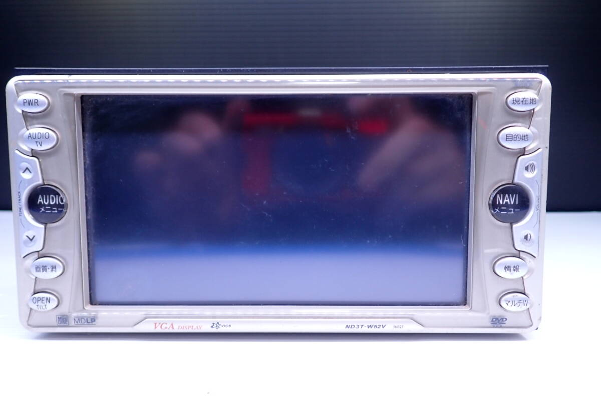 Yahoo!オークション - NV31#TOYOTA ND3T-W52V MDLP/DVD/TV