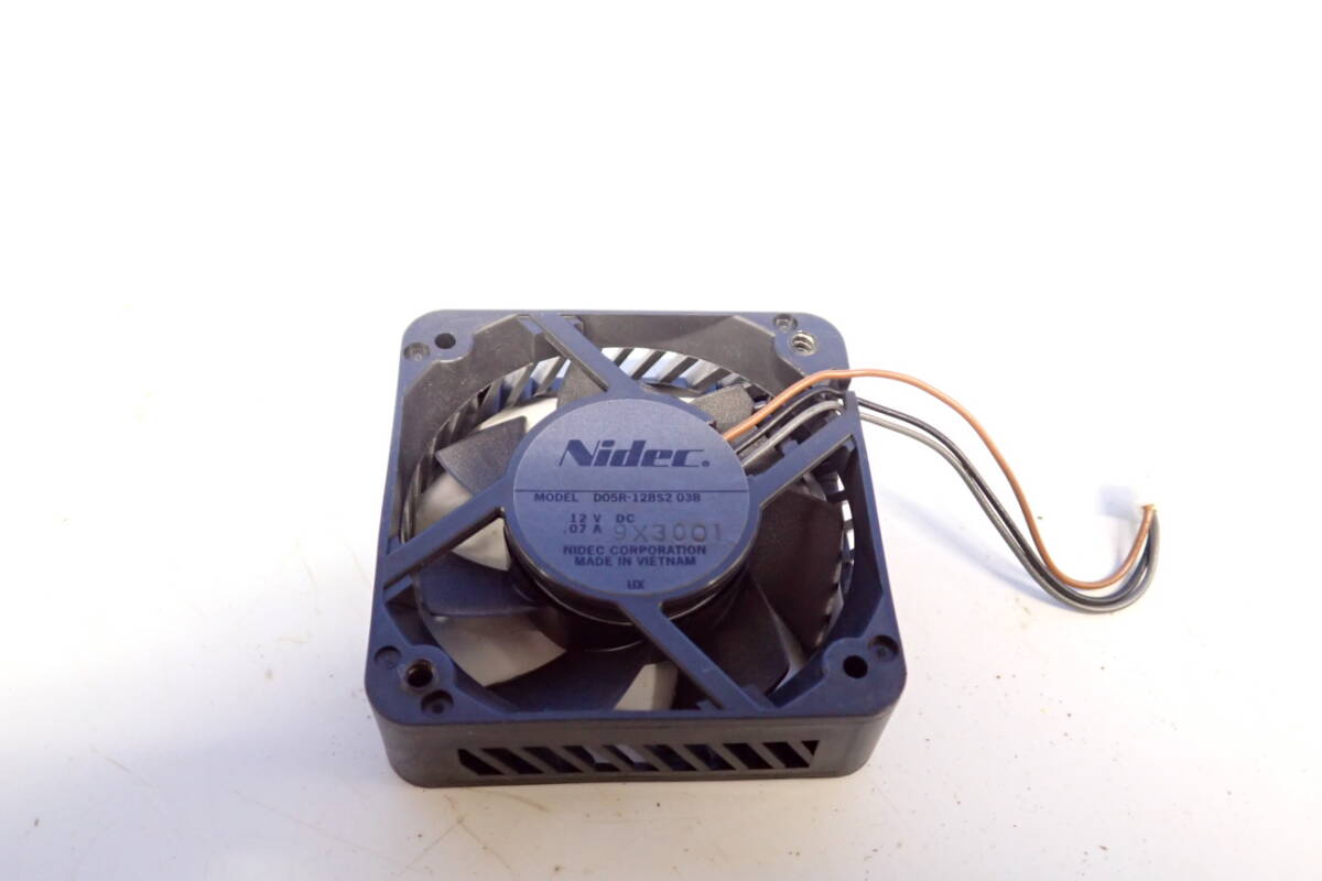 Yahoo!オークション - DQ10#Nidec 冷却ファン D05R-12BS2 03B SONY BDP...