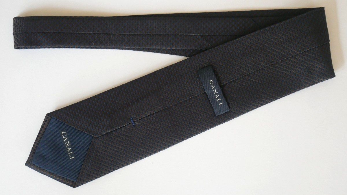 Yahoo!オークション - 未使用に近い【CANALI カナーリ】USED ブランド...