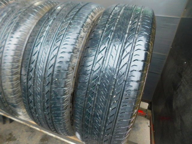 Yahoo!オークション - 【L649】DUELER H/L 215/70R16 4本即決