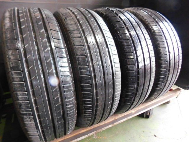 Yahoo!オークション - 【G441】BluEarth ES32 195/60R16 4本即決