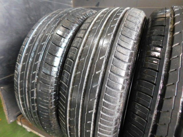 Yahoo!オークション - 【G441】BluEarth ES32 195/60R16 4本即決