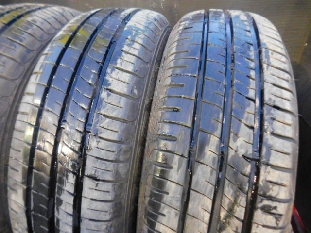 Yahoo!オークション - 【F604】ENASAVE EC204 185/65R15 4本即決