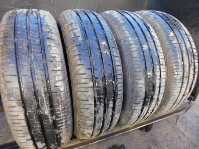 Yahoo!オークション - 【F604】ENASAVE EC204 185/65R15 4本即決