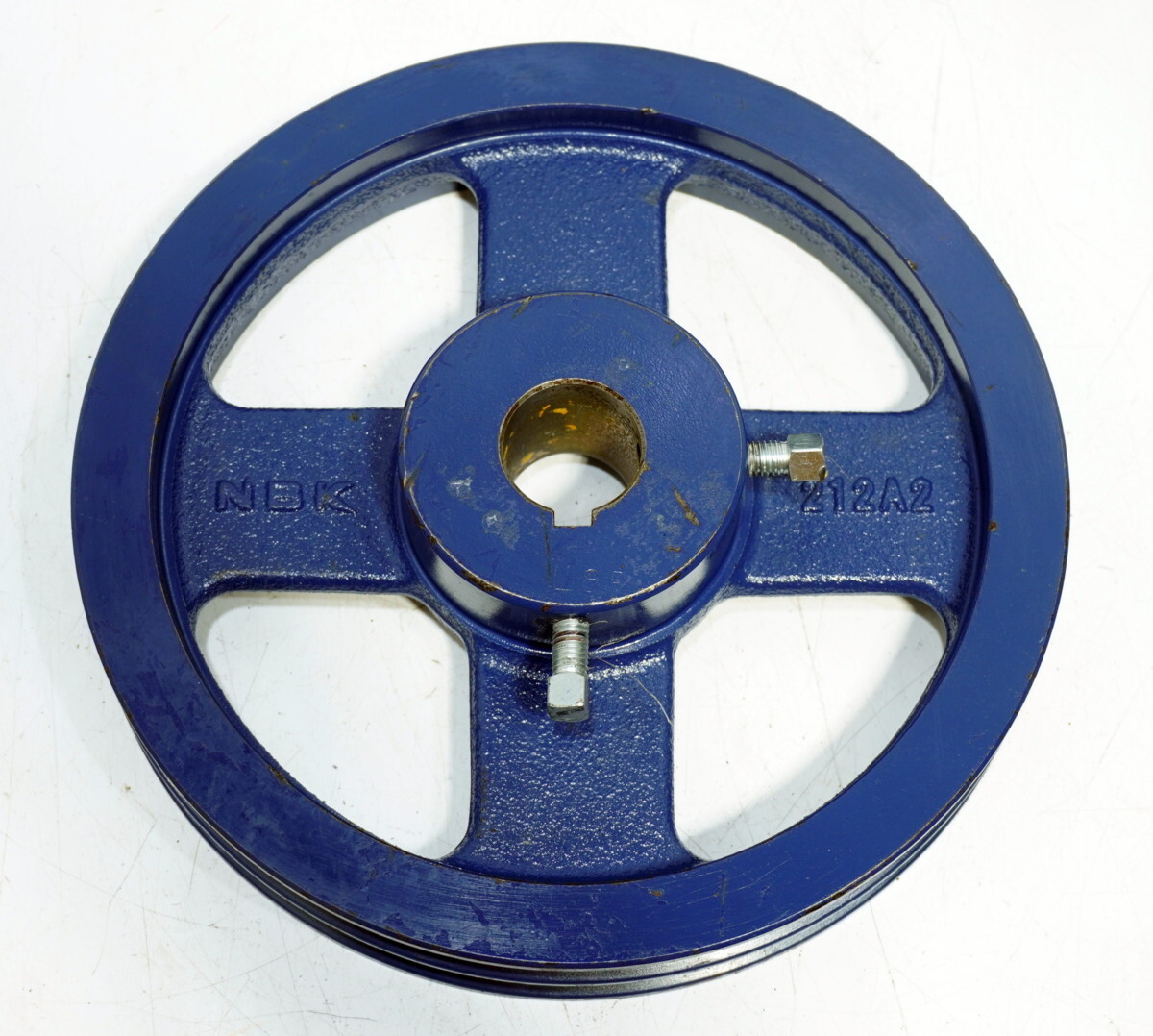 Yahoo!オークション - 80 NBK Vプーリー 212A2 3A-249R