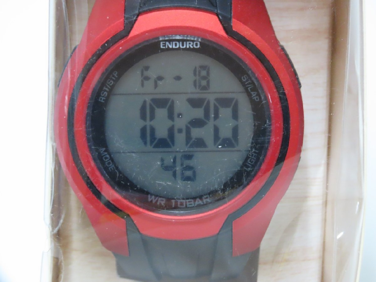 Yahoo!オークション - プラス YS CREPHA クレファー ENDURO EW-D289-RD...