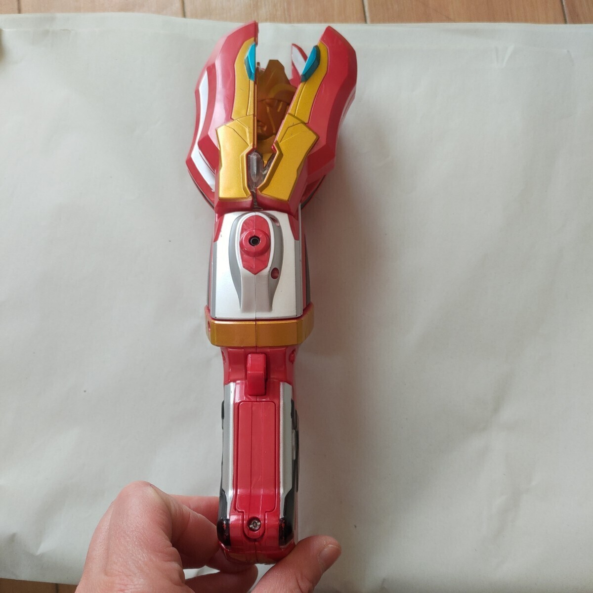 Yahoo!オークション - 変身武器 ウルトラマン