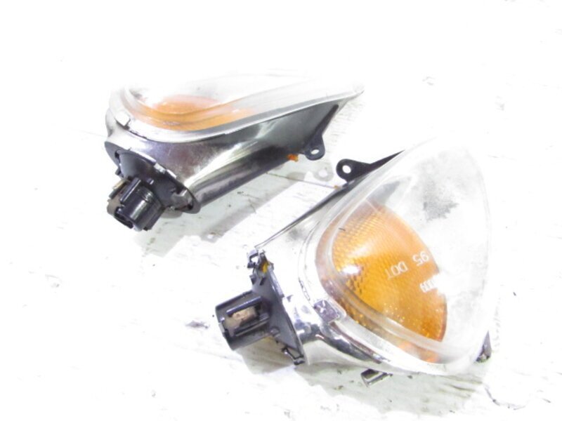 ZEXT ドゥカティ ST4S 点灯OK 純正 フロントウインカーSET 検 ST3 ST4 748S ST2 851 848 SS1000 S4R 151H22(ドゥカティ用)｜売買された ...