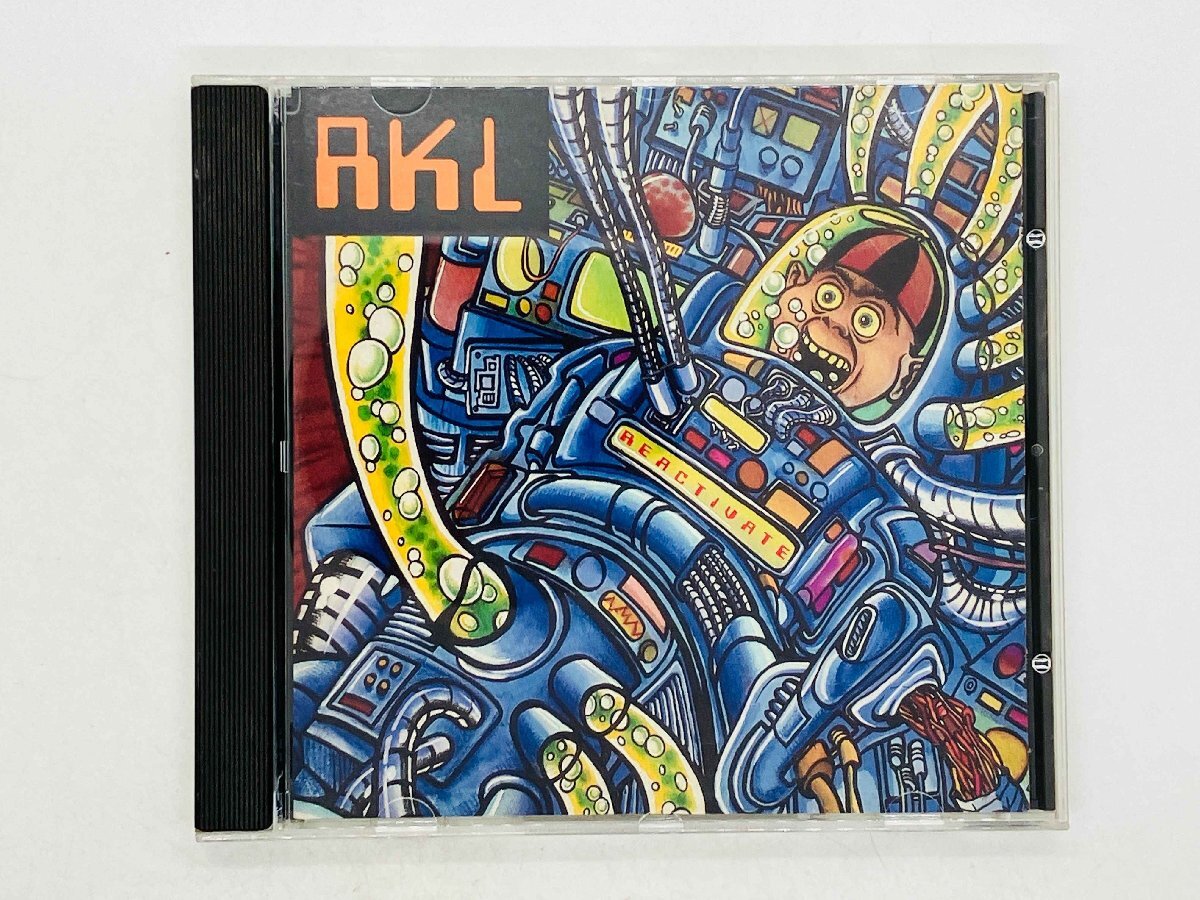 Yahoo!オークション - 即決CD RICH KIDS ON LSD / REACTIVATE EPITAPH ...