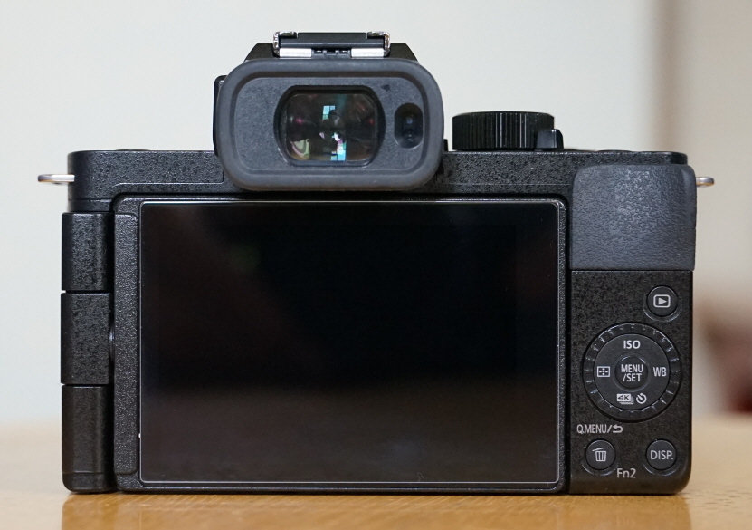 Yahoo!オークション - 美品 パナソニック LUMIX DC-G100 ボディ