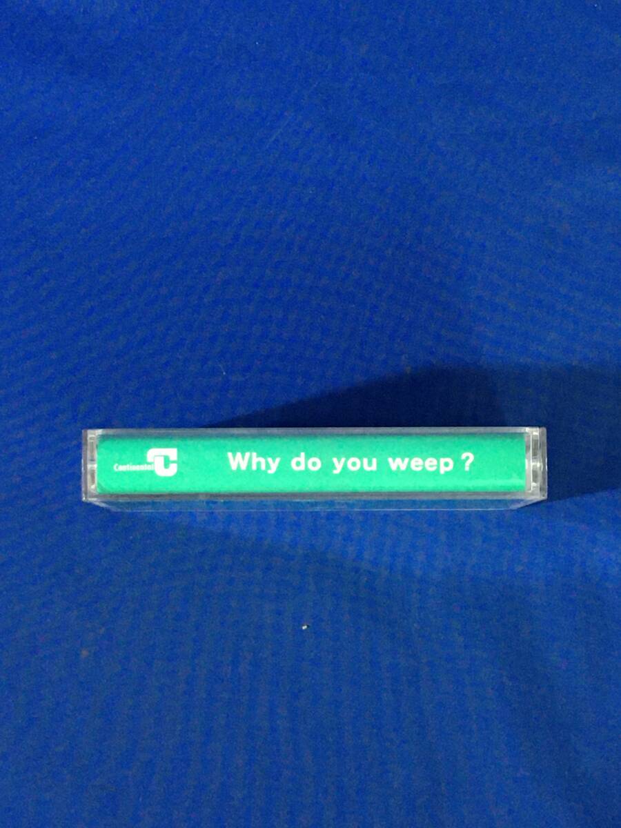 Yahoo!オークション - AB307イ 非売品 池田聡 「WHY DO YOU WEEP 」 カ...