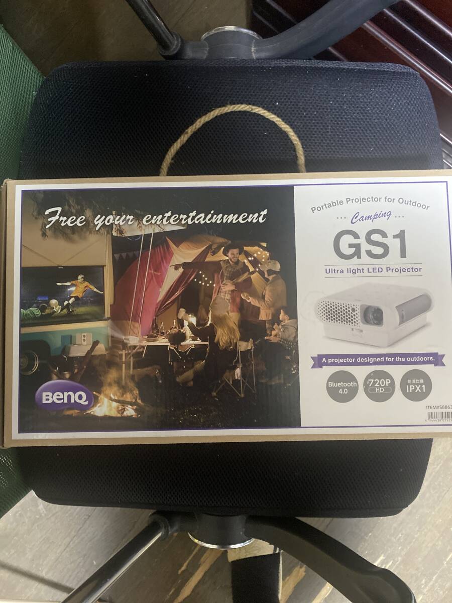 Yahoo!オークション - BENQ GS1です