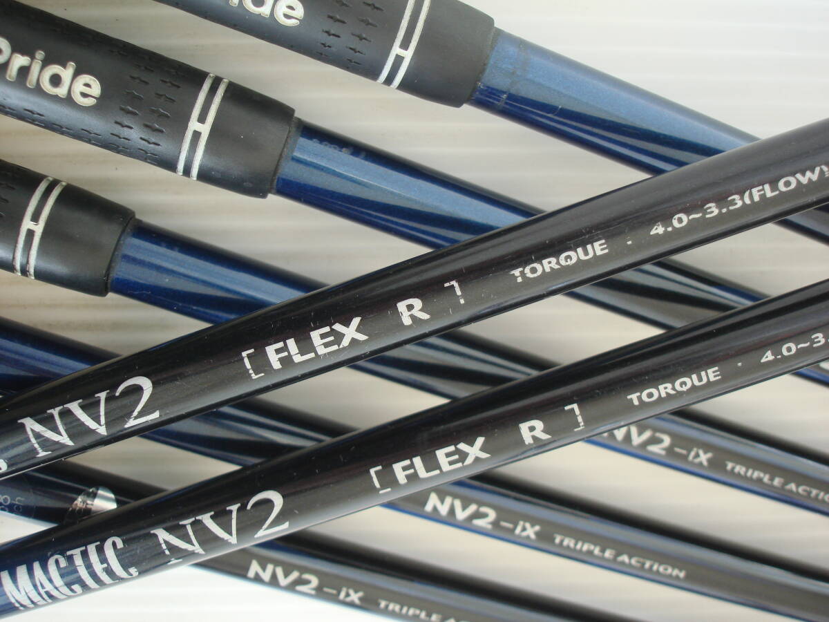 Yahoo!オークション - ＃マシュマロテスト MACGREGOR MACTEC NV2-ix TR...