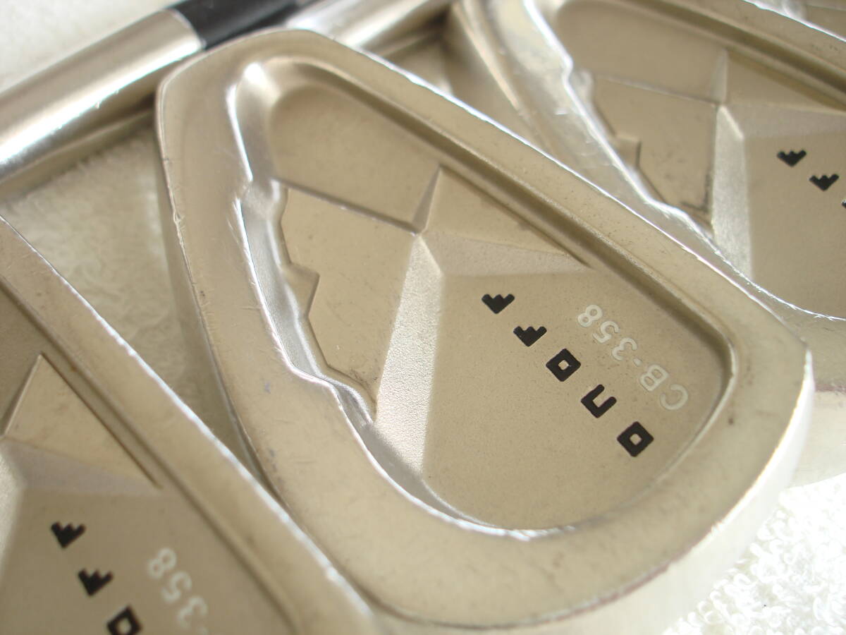 Yahoo!オークション - ＃HEART TO HEART DAIWA ONOFF CB-358 FORGED S2...