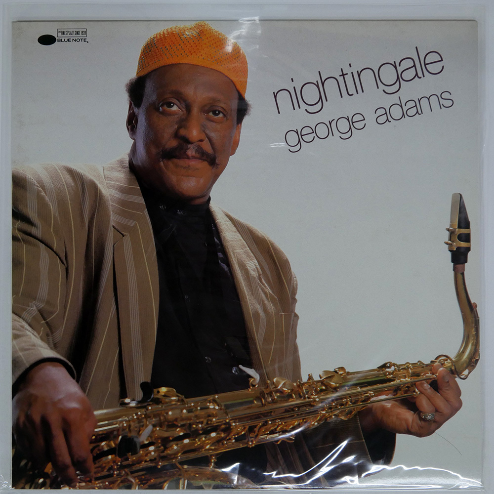 US盤 GEORGE ADAMS/NIGHTINGALE/BLUE NOTE B191984 LP(ジャズ一般)｜売買されたオークション情報、yahooの商品情報をアーカイブ公開 ...