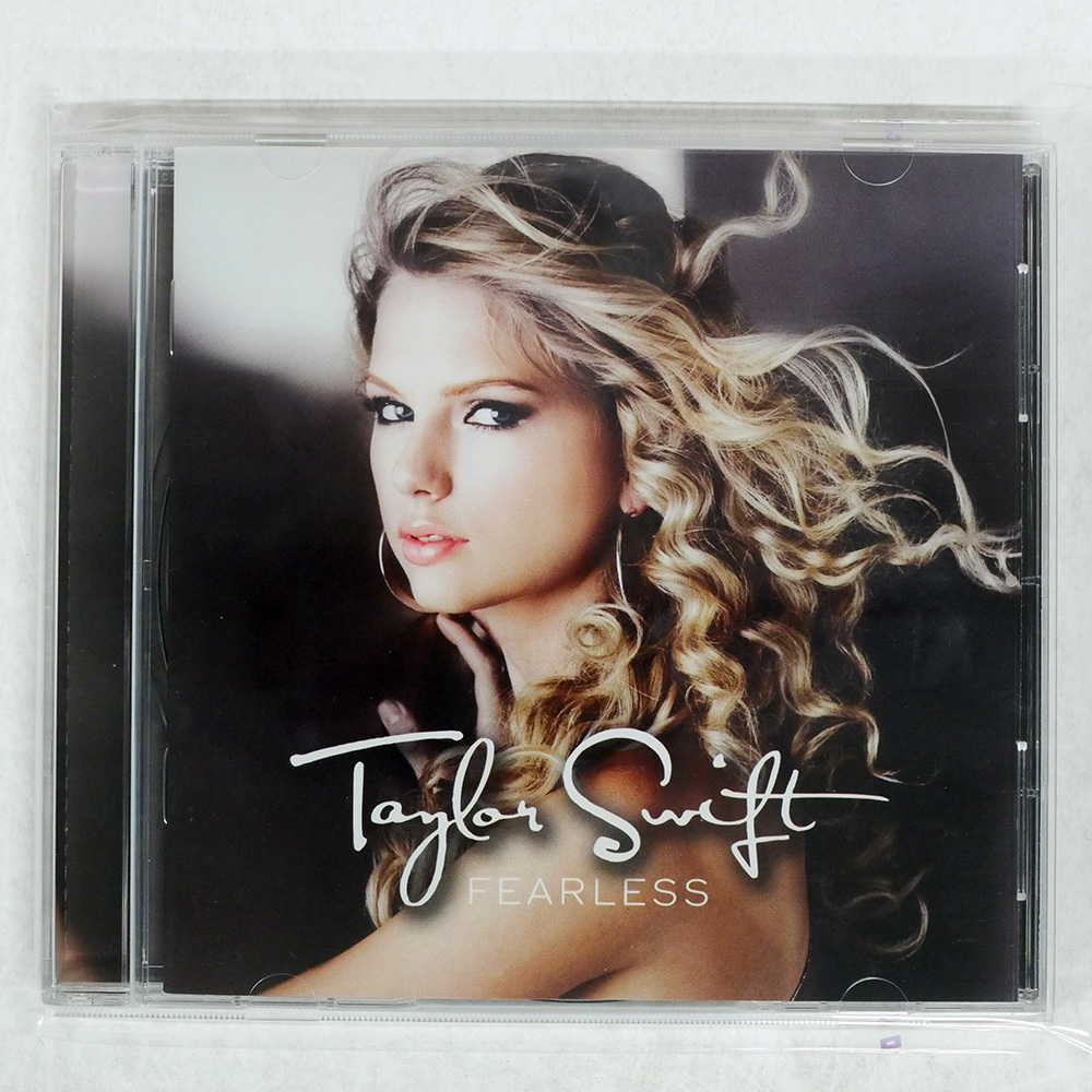 Yahoo!オークション - TAYLOR SWIFT/FEARLESS/BIG MACHINE RECORDS 602...