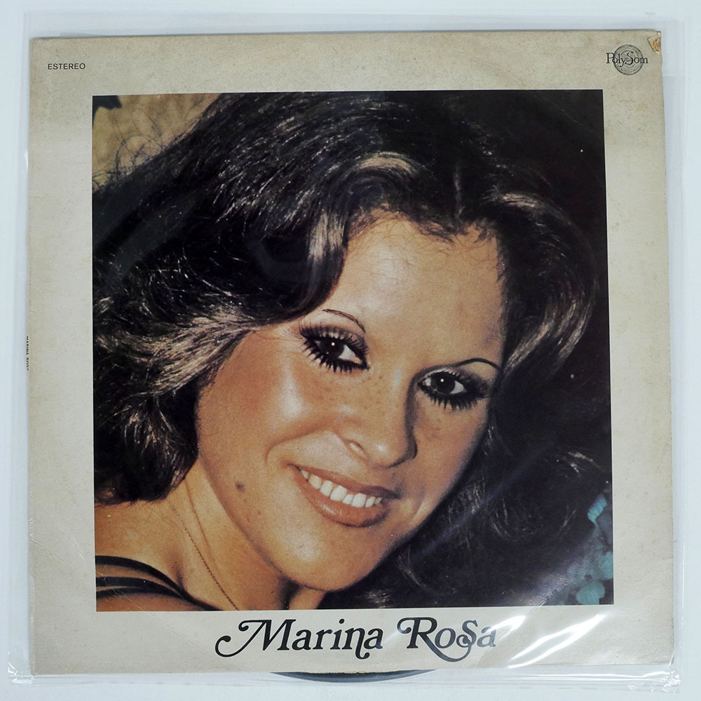 Yahoo!オークション - MARINA ROSA/SAME/ESTDIO PLPS2001 LP