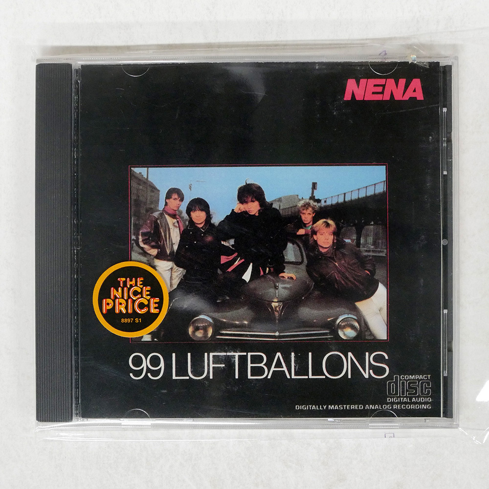 Yahoo!オークション - US盤 NENA/99 LUFTBALLONS/EPIC EK39294 CD