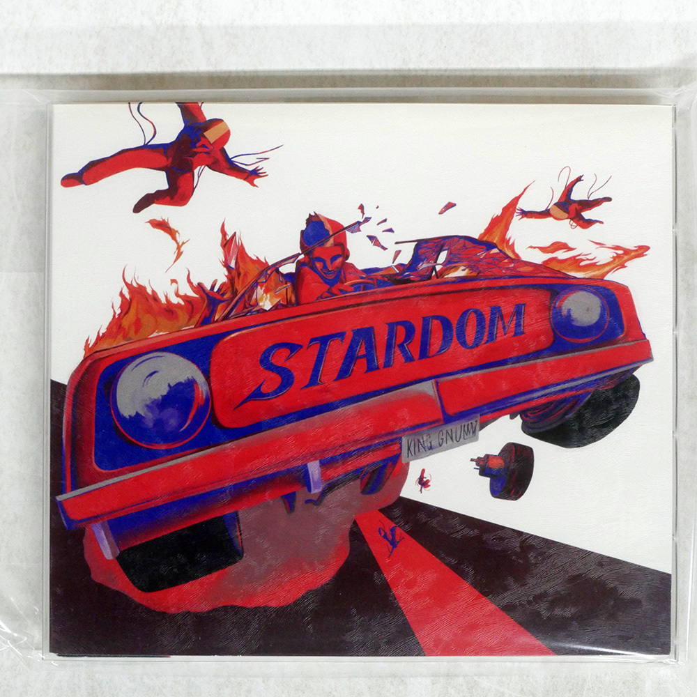 Yahoo!オークション - KING GNU/STARDOM/ソニー・ミュージックソリュー...