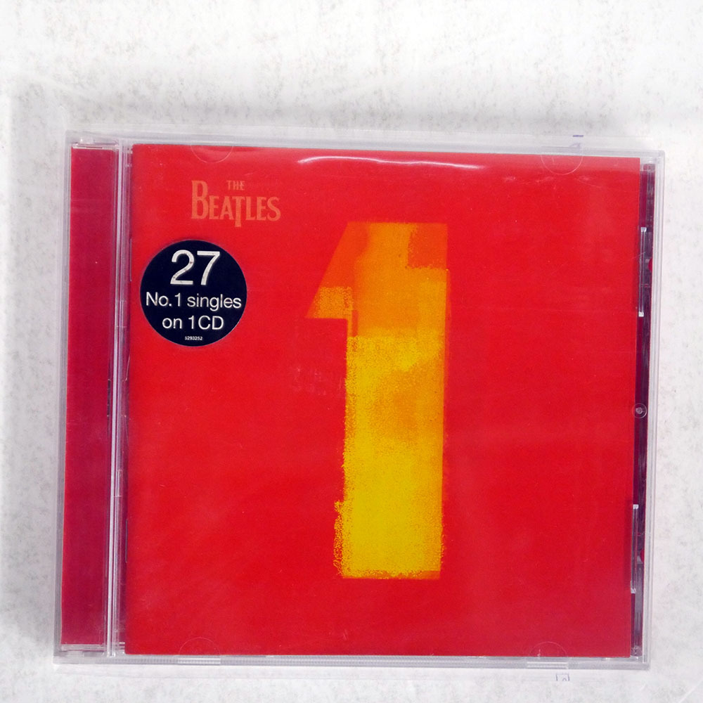Yahoo!オークション - BEATLES/1/APPLE RECORDS 7243 5 29325 2 8 CD