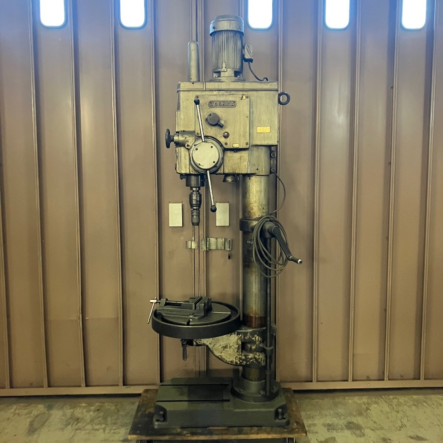 Yahoo!オークション - [引取限定]YOSHIDA/吉田 YD2-53 530mm 直立ボ...