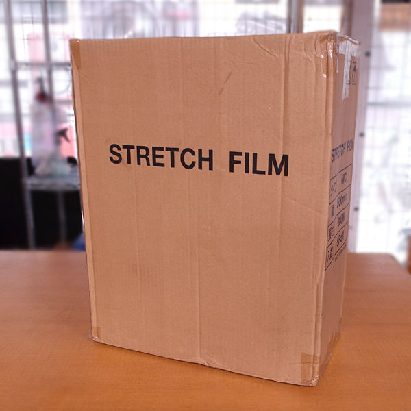 Yahoo!オークション - 雑貨 STRETCH FILM MC ストレッチフィルム 500m...