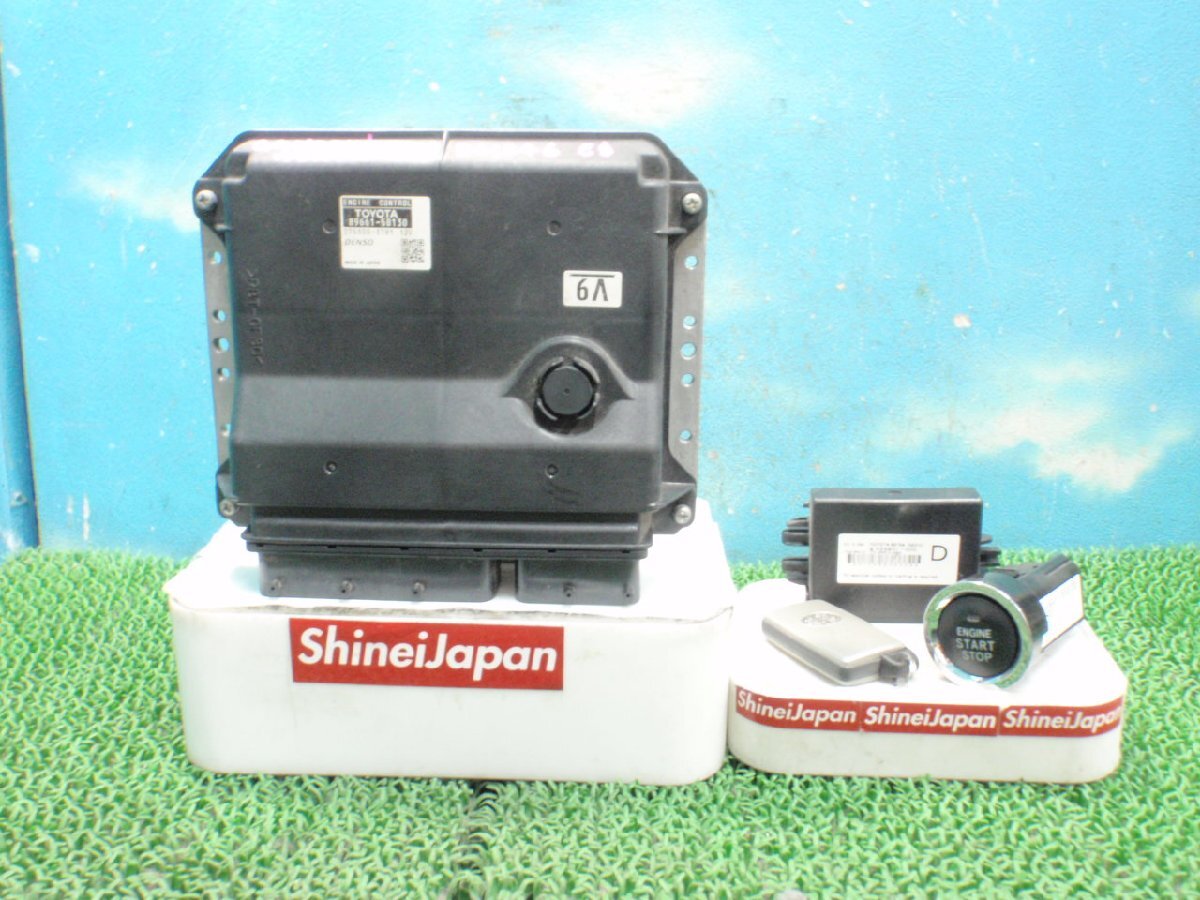 Yahoo!オークション - GGH20W ヴェルファイア アルファード エンジン...